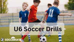 U6 Soccer Drills