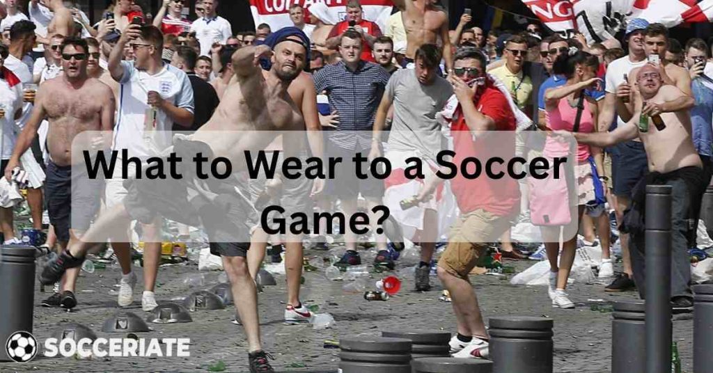 What to Wear to a Soccer Game for Ultimate Comfort